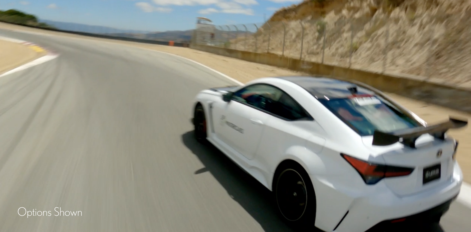 Lexus Performance Driving School